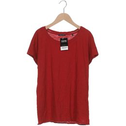 Marc O'Polo Marc O Polo Damen T-Shirt, rot, Gr. 36