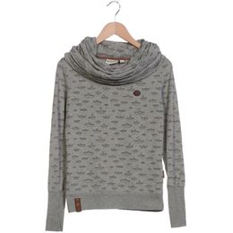 Naketano Damen Sweatshirt, grün, Gr. 38