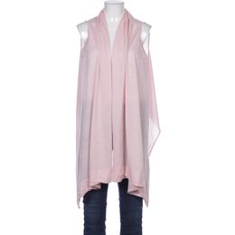 FTC Cashmere Damen Strickjacke, pink, Gr. 34