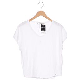 10DAYS Damen T-Shirt, weiß, Gr. 42