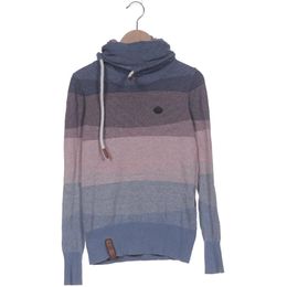 Naketano Damen Pullover, pink, Gr. 34