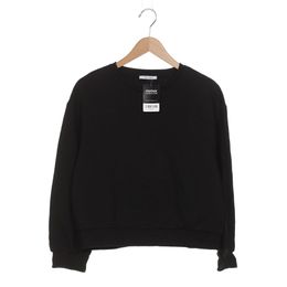 Zara Damen Sweatshirt, schwarz, Gr. 36