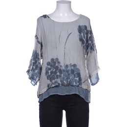 Tandem Damen Bluse, grau, Gr. 34