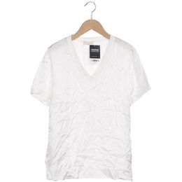 Liu Jo Damen T-Shirt, weiß, Gr. 36