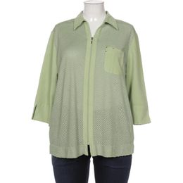 Bexleys woman Bexleys Damen Bluse, grün, Gr. 44