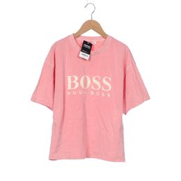 BOSS by Hugo BOSS Damen T-Shirt, pink, Gr. 38