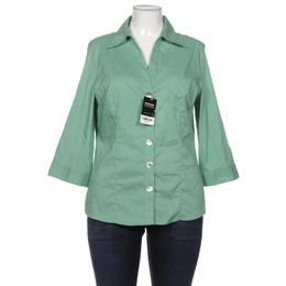 Bexleys woman Bexleys Damen Bluse, grün, Gr. 42