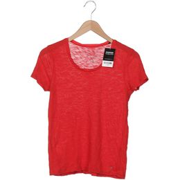 Marc O'Polo Marc O Polo Damen T-Shirt, rot, Gr. 42