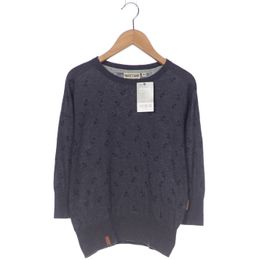 Naketano Damen Pullover, marineblau, Gr. 34