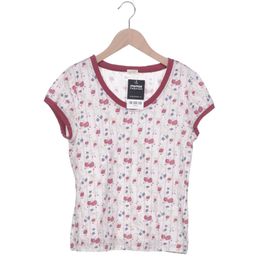 hessnatur Damen T-Shirt, pink, Gr. 38