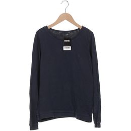 Marc O'Polo Marc O Polo Damen Sweatshirt, marineblau, Gr. 34