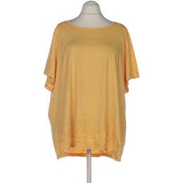 Ulla Popken Damen T-Shirt, orange, Gr. 54