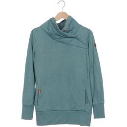 Ragwear Damen Sweatshirt, türkis, Gr. 42