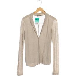 Marc O'Polo Marc O Polo Damen Strickjacke, beige, Gr. 36