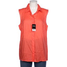 Bexleys woman Bexleys Damen Bluse, orange, Gr. 42