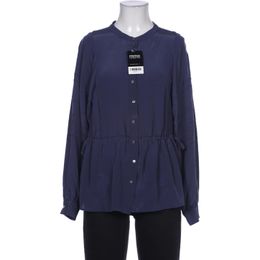 Marc O'Polo Marc O Polo Damen Bluse, marineblau, Gr. 34