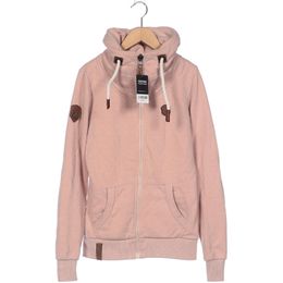 Naketano Damen Sweatshirt, pink, Gr. 38