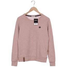 Naketano Damen Sweatshirt, pink, Gr. 38