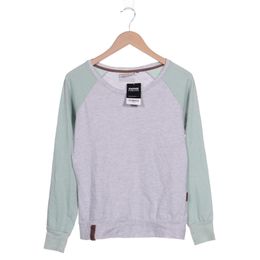 Naketano Damen Sweatshirt, grau, Gr. 38