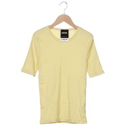 Marc O'Polo Marc O Polo Damen T-Shirt, gelb, Gr. 36