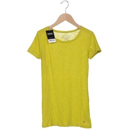 Marc O'Polo Marc O Polo Damen T-Shirt, gelb, Gr. 36