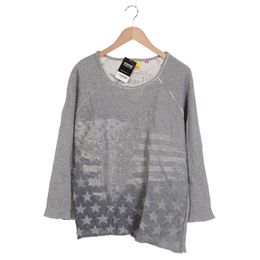 LIEBLINGSSTÜCK Lieblingsstück Damen Sweatshirt, grau, Gr. 40