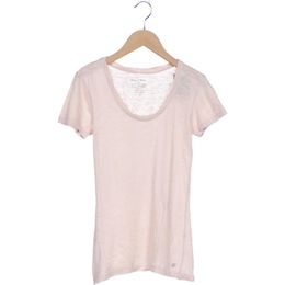 Marc O'Polo Marc O Polo Damen T-Shirt, beige, Gr. 36