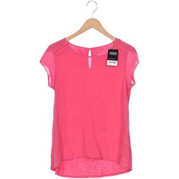 FROG BOX Frogbox Damen T-Shirt, pink, Gr. 34