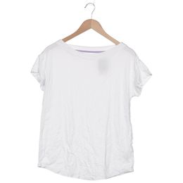 Boden Damen T-Shirt, weiß, Gr. 40