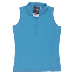 KAPALUA Damen Poloshirt, blau, Gr. 38