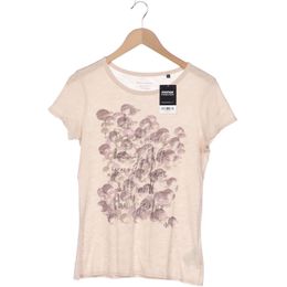 Marc O'Polo Marc O Polo Damen T-Shirt, beige, Gr. 34