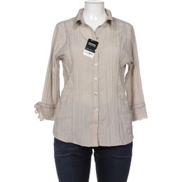 Bexleys woman Bexleys Damen Bluse, beige, Gr. 42