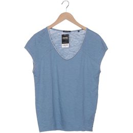 Marc O'Polo Marc O Polo Damen T-Shirt, blau, Gr. 36