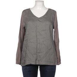 MALVIN Damen Bluse, grau, Gr. 42