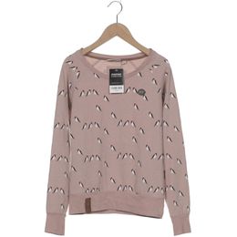 Naketano Damen Sweatshirt, beige, Gr. 36