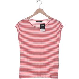 Hallhuber Damen T-Shirt, pink, Gr. 38