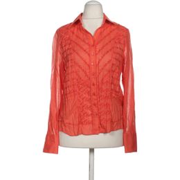 Madeleine Mode Madeleine Damen Bluse, rot, Gr. 38