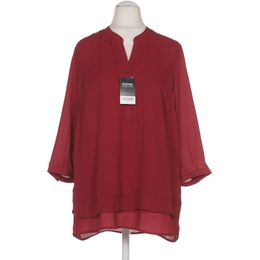 Bexleys woman Bexleys Damen Bluse, bordeaux, Gr. 40