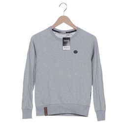 Naketano Damen Sweatshirt, hellgrün, Gr. 36