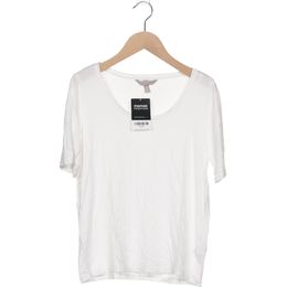 H&M H&M Damen T-Shirt, weiß, Gr. 36