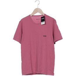 BOSS by Hugo BOSS Damen T-Shirt, pink, Gr. 38