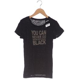 Marc O'Polo Marc O Polo Damen T-Shirt, schwarz, Gr. 42