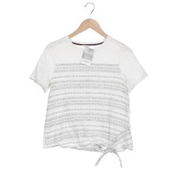 White Stuff Damen T-Shirt, weiß, Gr. 38