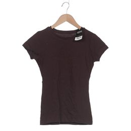 Marc O'Polo Marc O Polo Damen T-Shirt, braun, Gr. 34