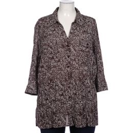 Bexleys woman Bexleys Damen Bluse, braun, Gr. 50