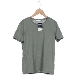 hessnatur Damen T-Shirt, grün, Gr. 38