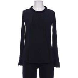 Weekend Max Mara Damen Bluse, schwarz, Gr. 36