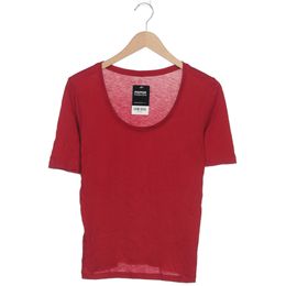 Marc O'Polo Marc O Polo Damen T-Shirt, bordeaux, Gr. 42