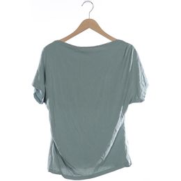 Weekend Max Mara Damen T-Shirt, türkis, Gr. 36