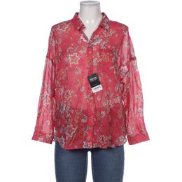 MALVIN Damen Bluse, rot, Gr. 38